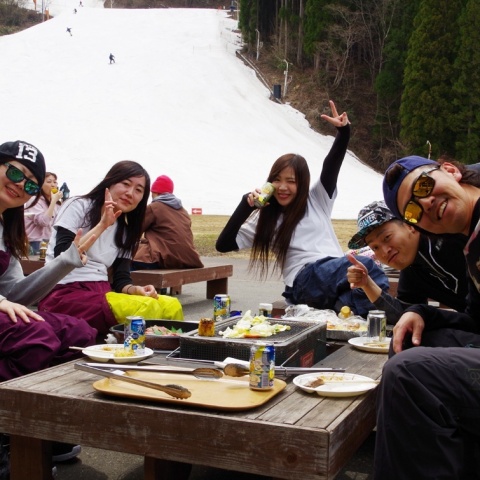 The Mountain | Hakuba47 English website | Hakuba47 Winter Sports Park